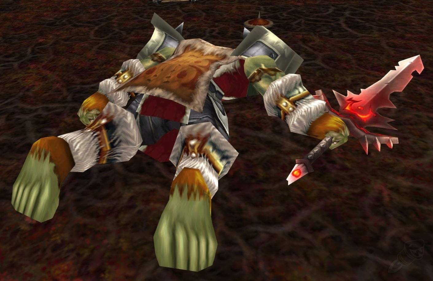 Steeljaw's Corpse - NPC - World of Warcraft