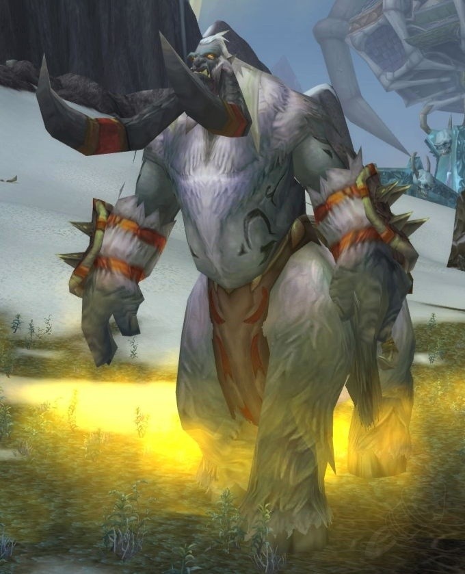 Oh Great... Plagued Magnataur! - Quest - World of Warcraft