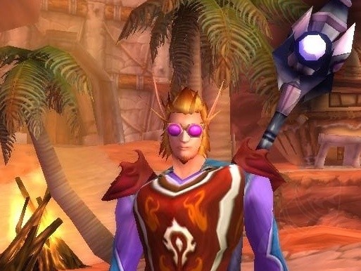 Junior Technician 3rd Grade Goggles - Item - Wrath Classic