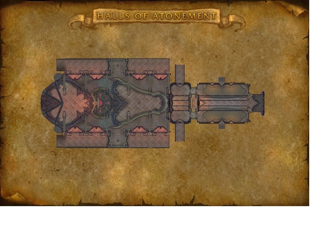 Maps and Icons 34138 - Gallery - Classic World of Warcraft