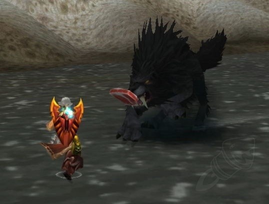 Wolf Bait - Item - WotLK Classic