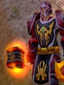 Runic Hammer - Item - Wrath Classic