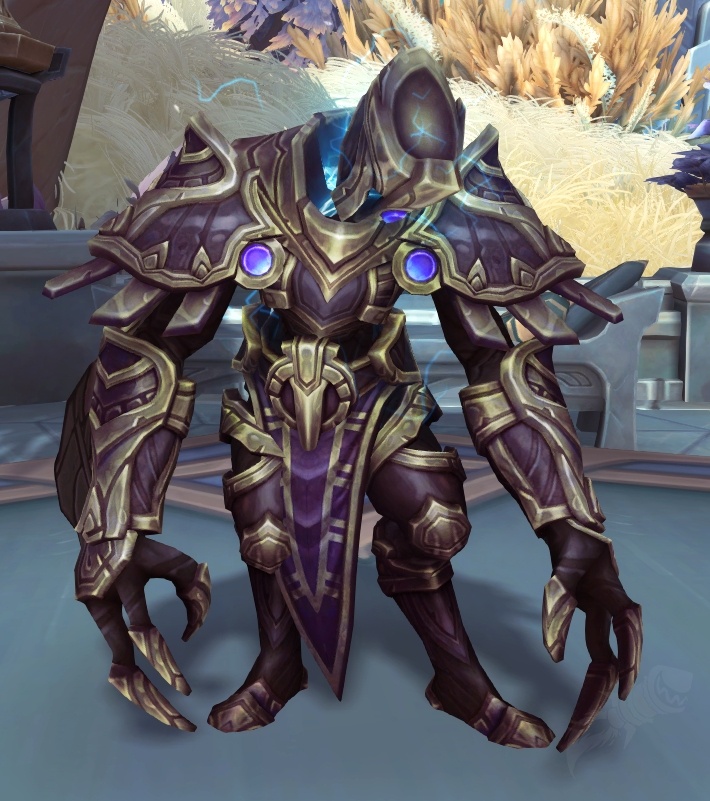 Altered Sentinel - NPC - World of Warcraft