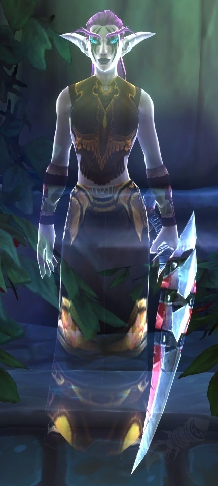 Lady Irisse - NPC - World of Warcraft