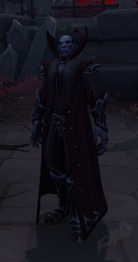 Lord Chamberlain - NPC - World of Warcraft