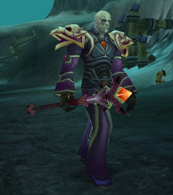 Wastes Taskmaster - NPC - WotLK Classic