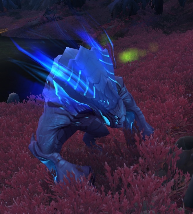 Ravaging Devourer - NPC - World of Warcraft