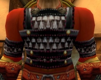 Bloodspattered Surcoat - Item - World of Warcraft