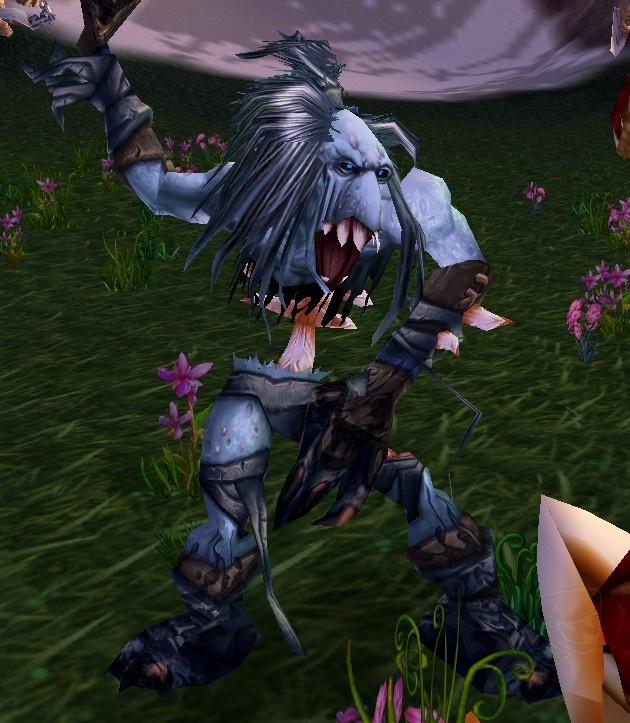 Necrófago gélido - PNJ - World of Warcraft