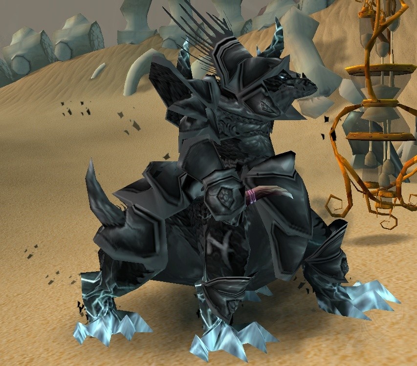 Ewiger Angreifer - NPC - World of Warcraft