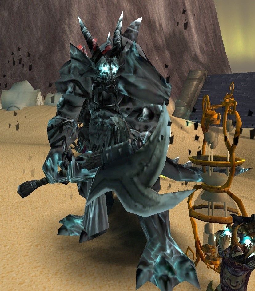 Destruidor Infinito - PNJ - WotLK Classic