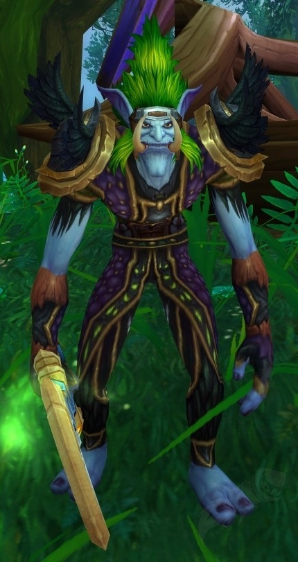 Talonguard Stalker - NPC - World of Warcraft
