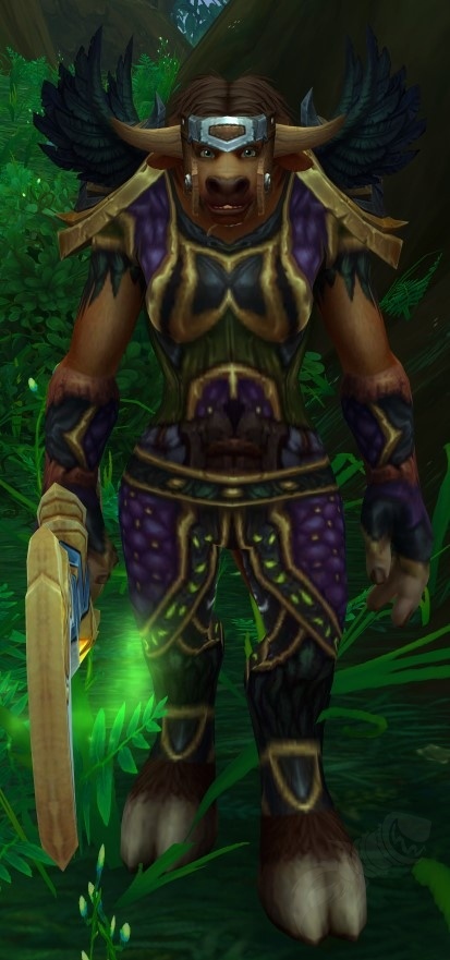 Talonguard Thornhide - NPC - World of Warcraft