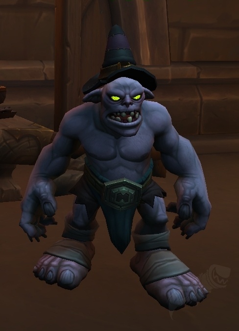 Truco - PNJ - World of Warcraft