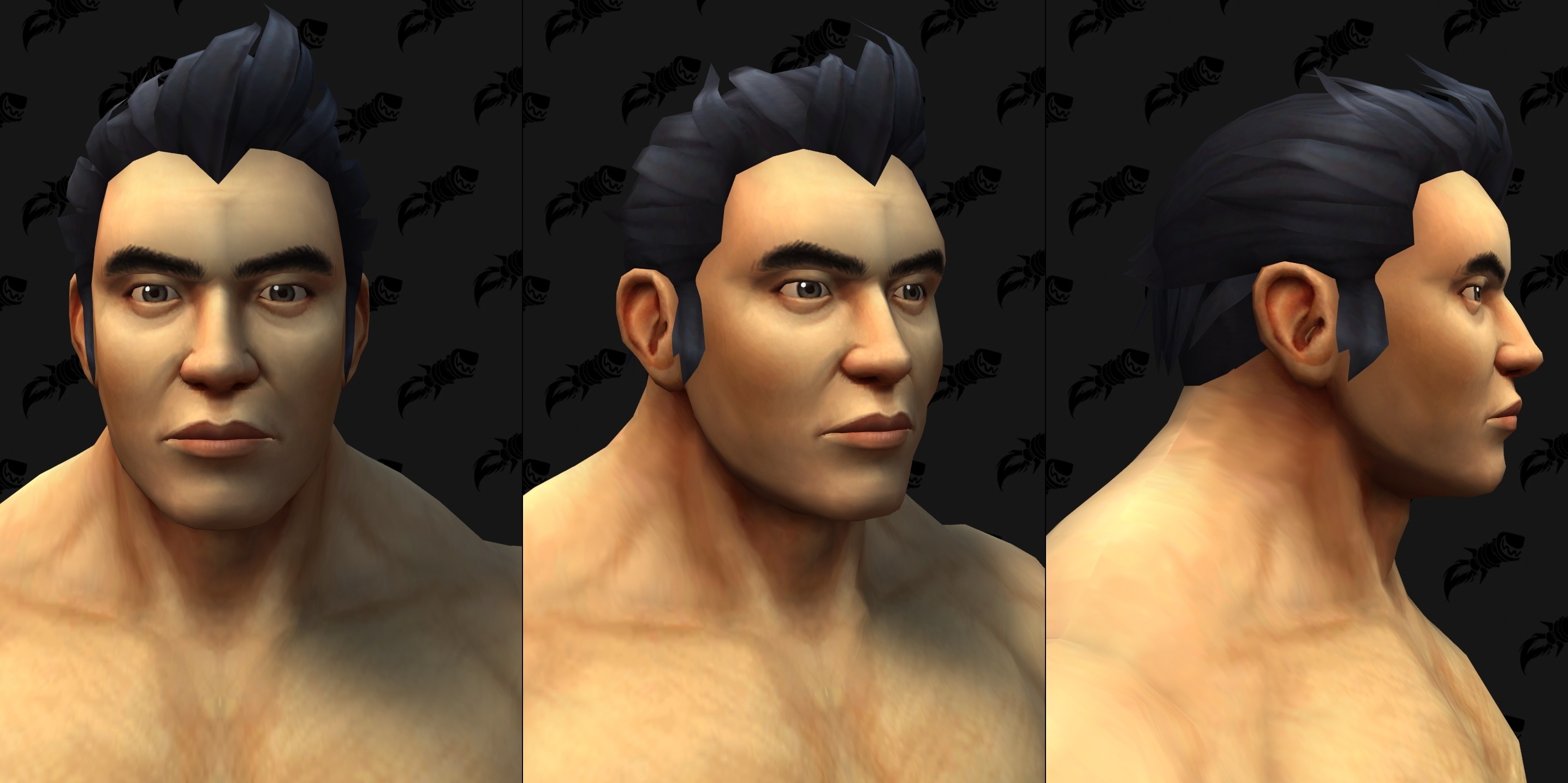 Human Faces - Gallery - Classic World of Warcraft