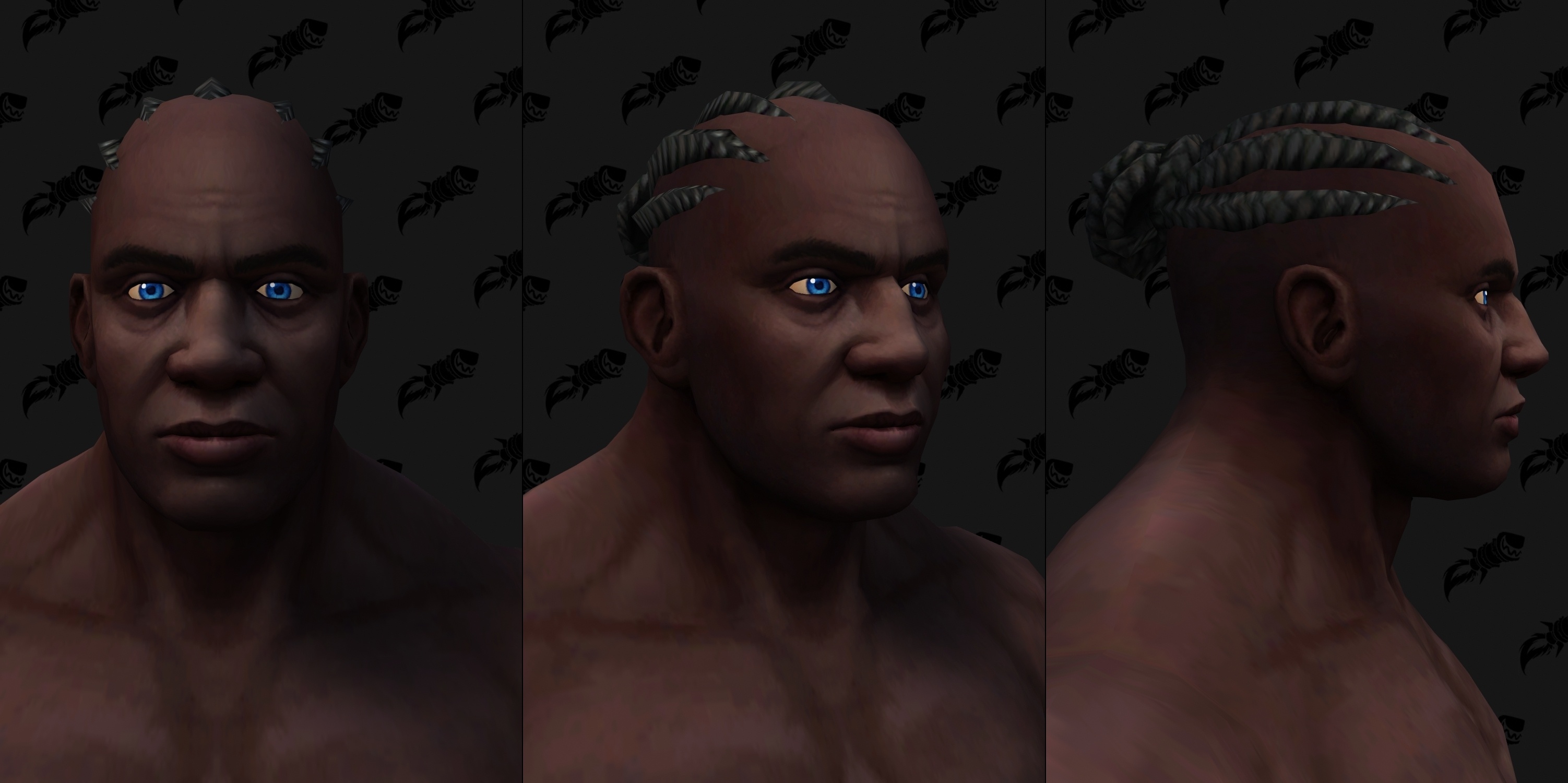 Human Faces - Gallery - Classic World of Warcraft