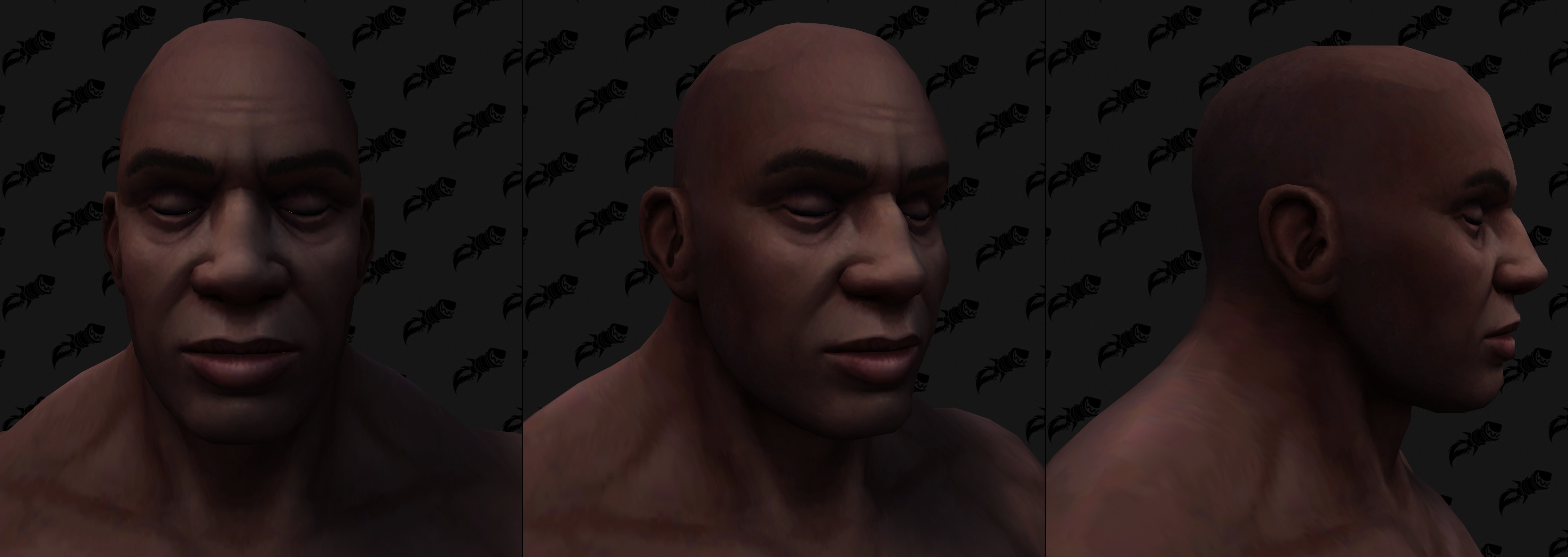 Human Faces - Gallery - Classic World of Warcraft