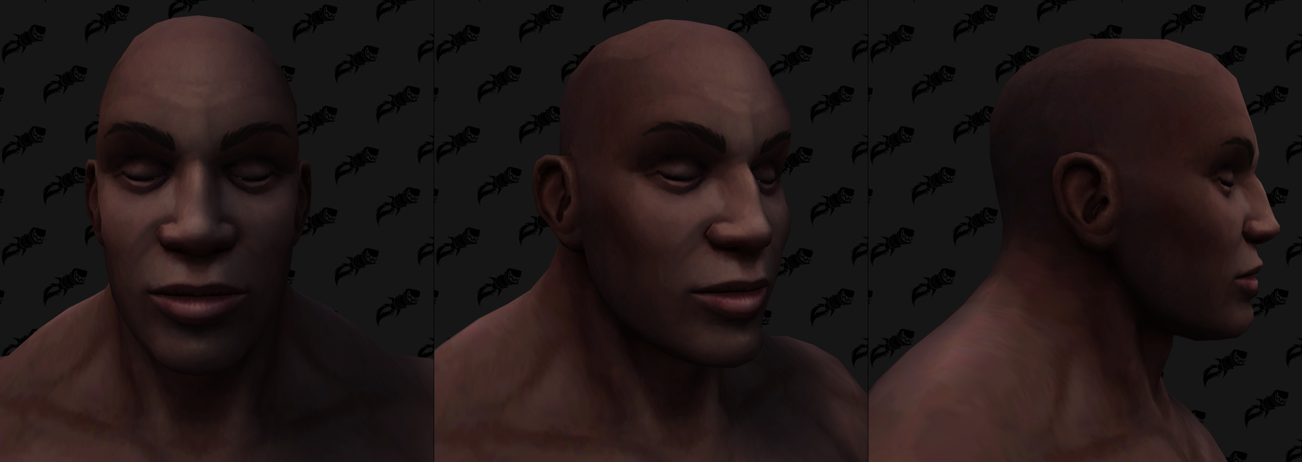 Human Faces - Gallery - Classic World of Warcraft