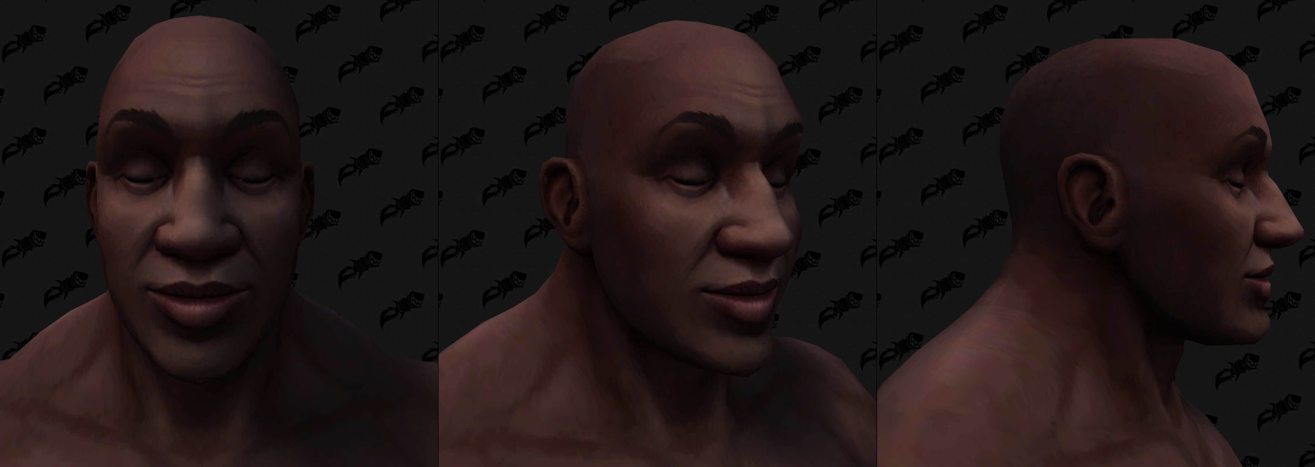 Human Faces - Gallery - Diablo 4