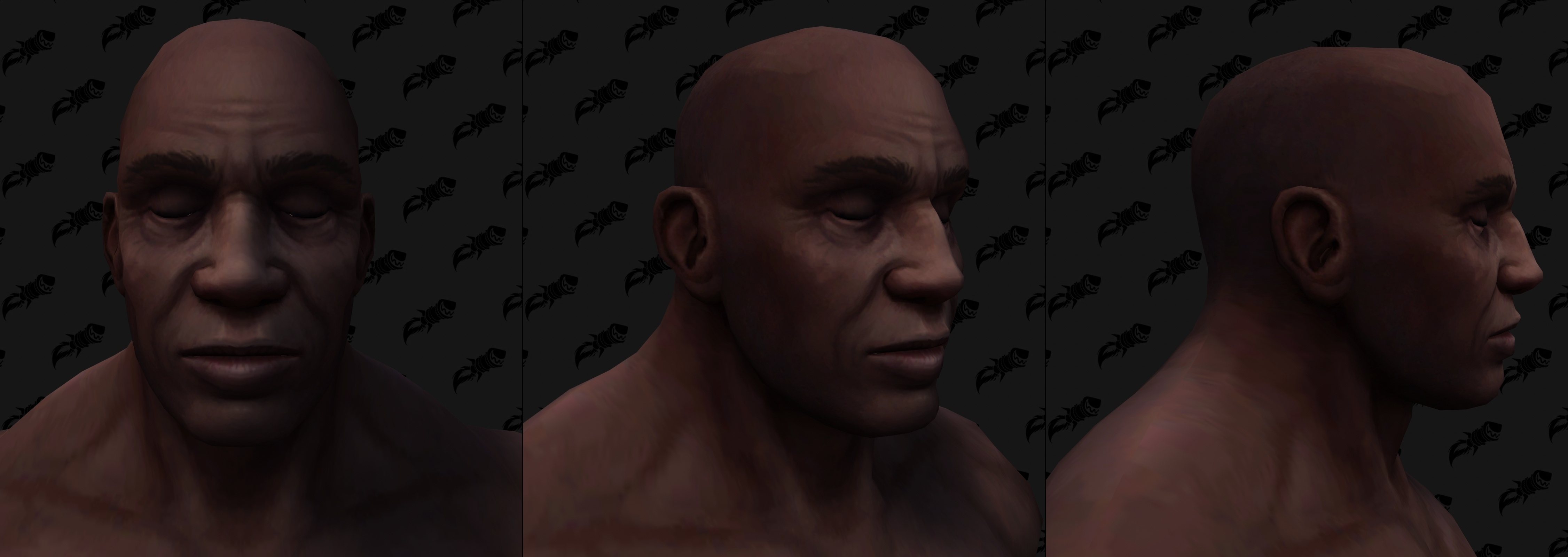 Human Faces - Gallery - Classic World of Warcraft