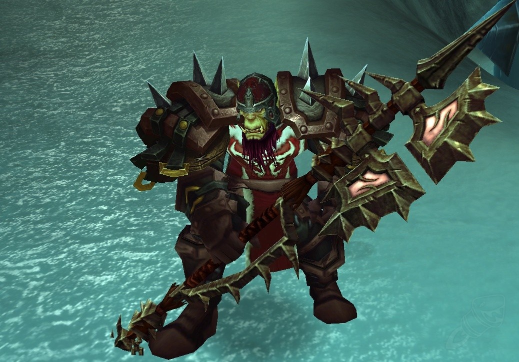 Kor'kron Vanguard - NPC - WotLK Classic