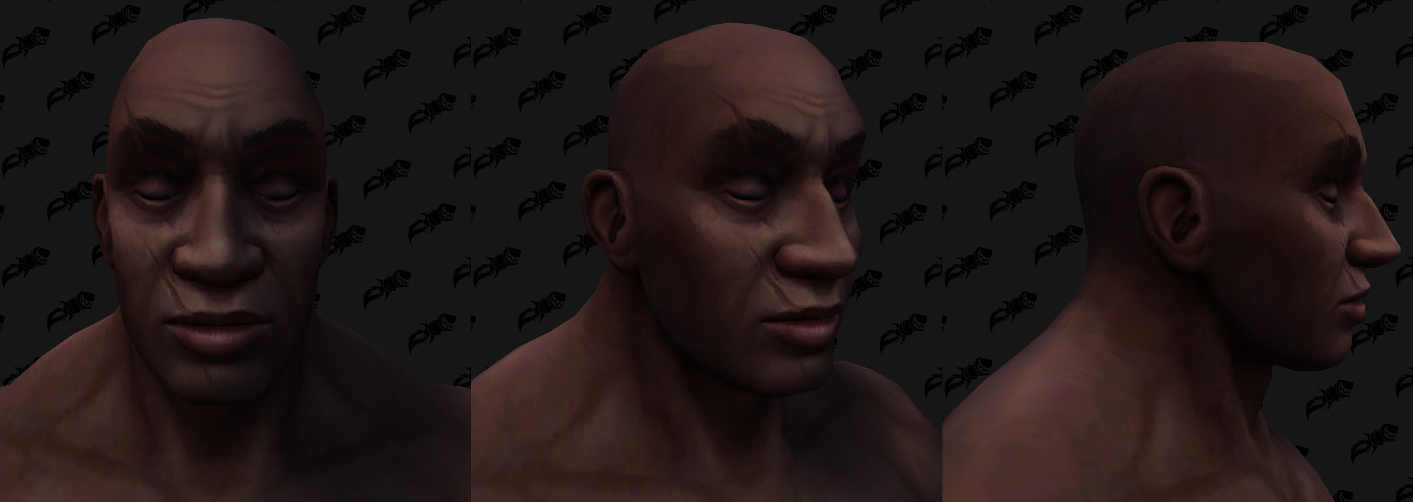 Human Faces - Gallery - Diablo 4