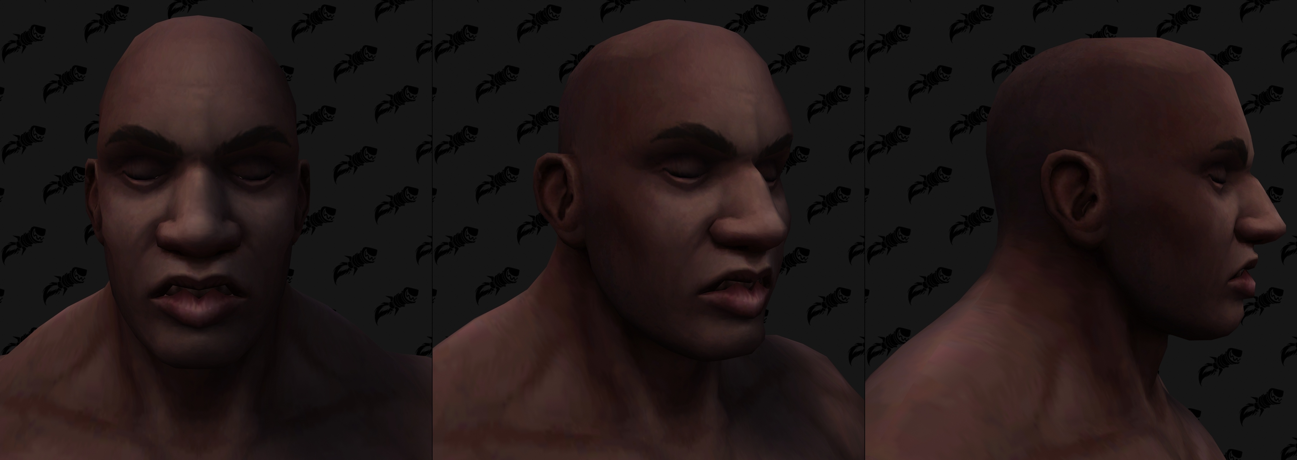 Human Faces - Gallery - Diablo 4