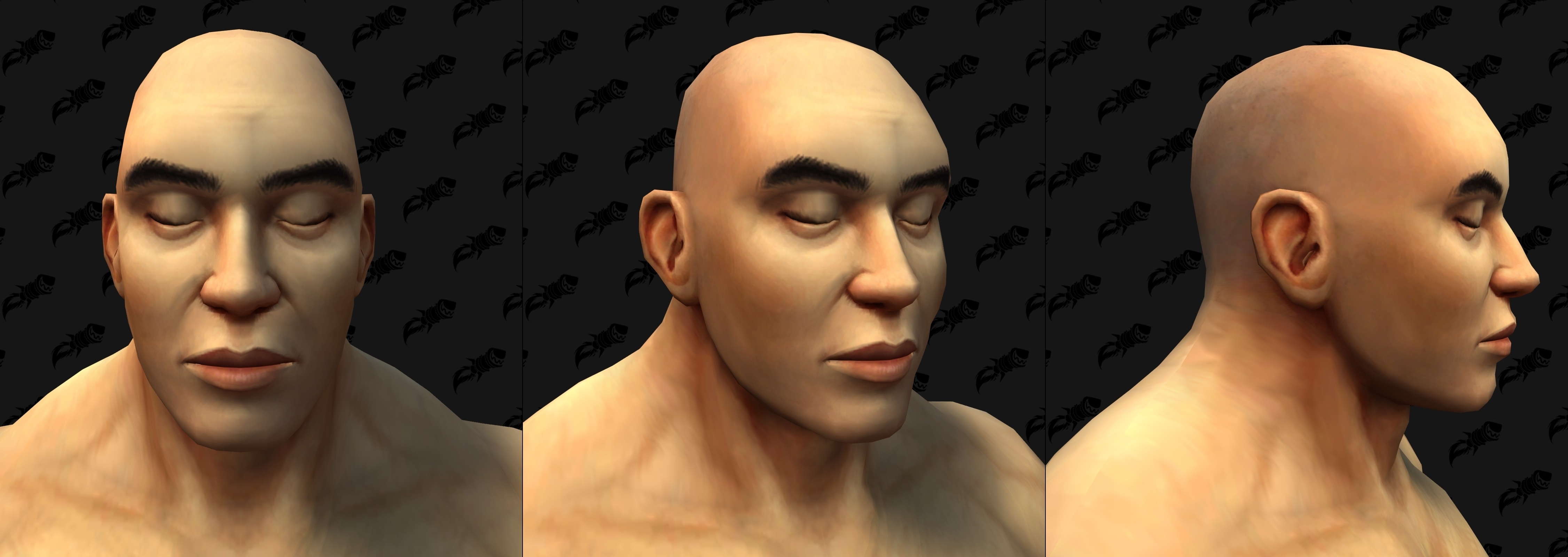 Human Faces - Gallery - Diablo 4