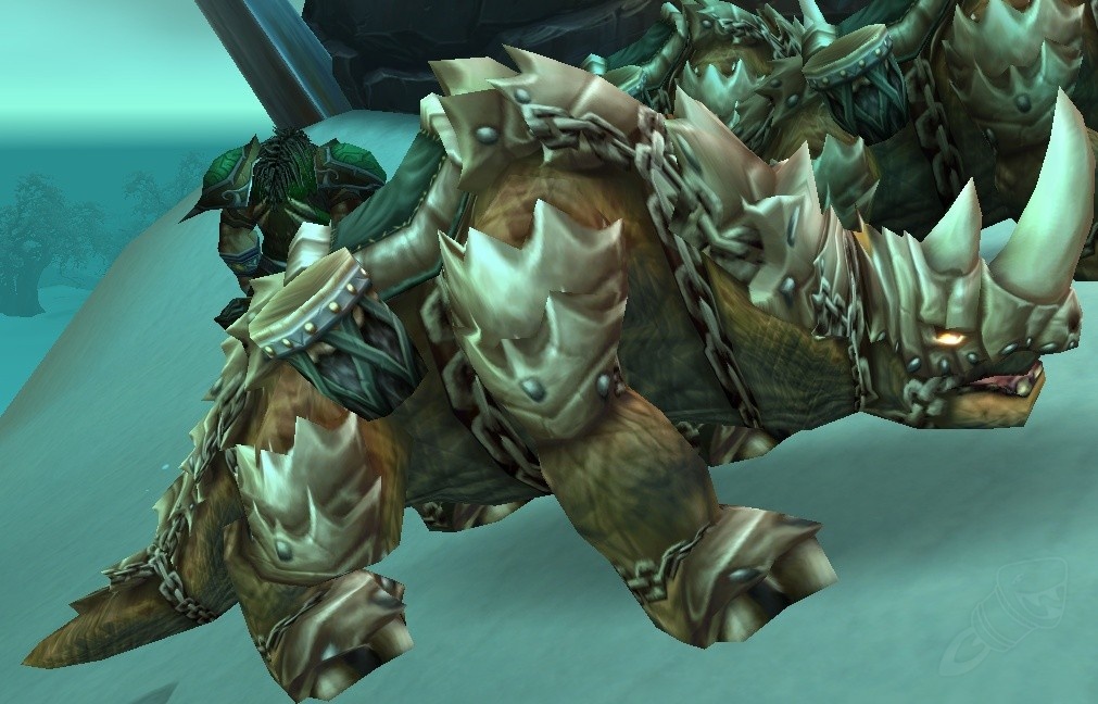 War Kodo - NPC - World of Warcraft