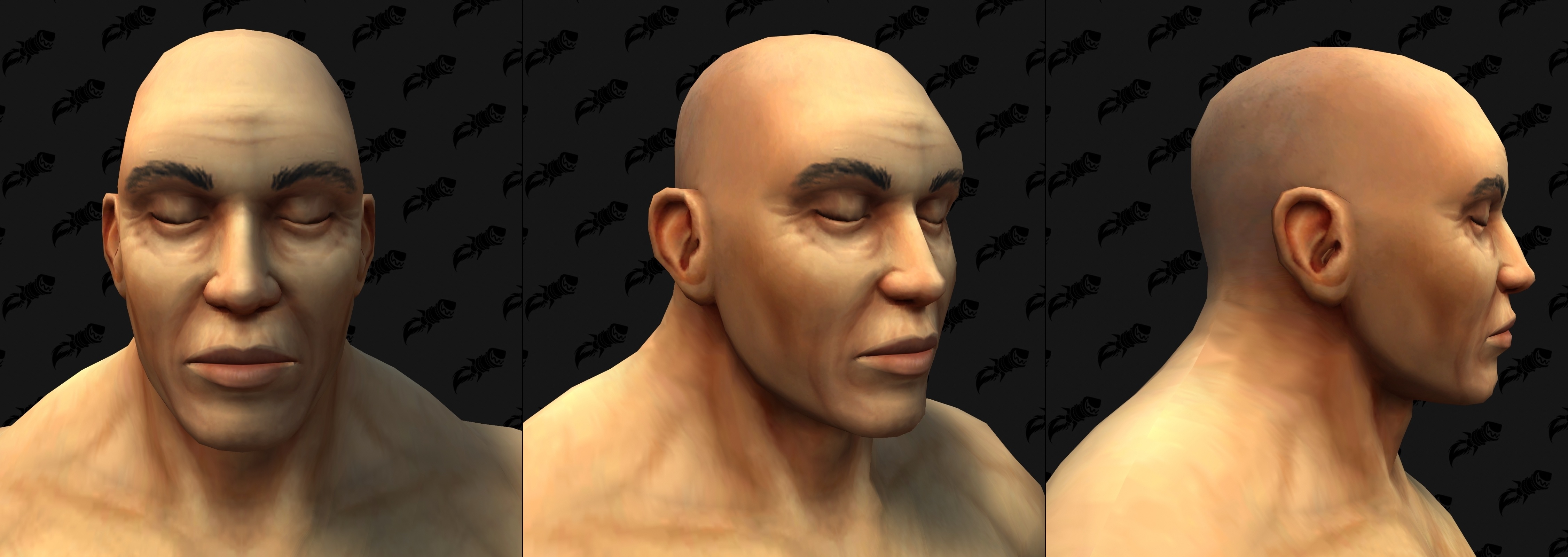 Human Faces - Gallery - Classic World of Warcraft