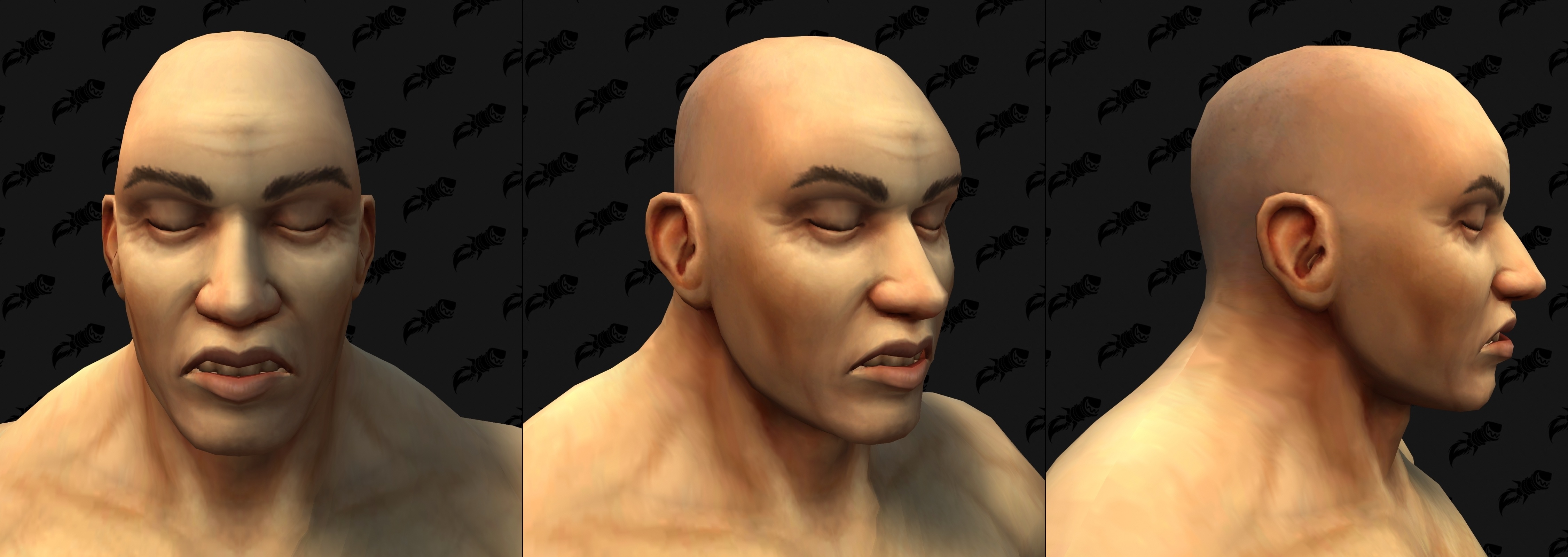 Human Faces - Gallery - Diablo 4
