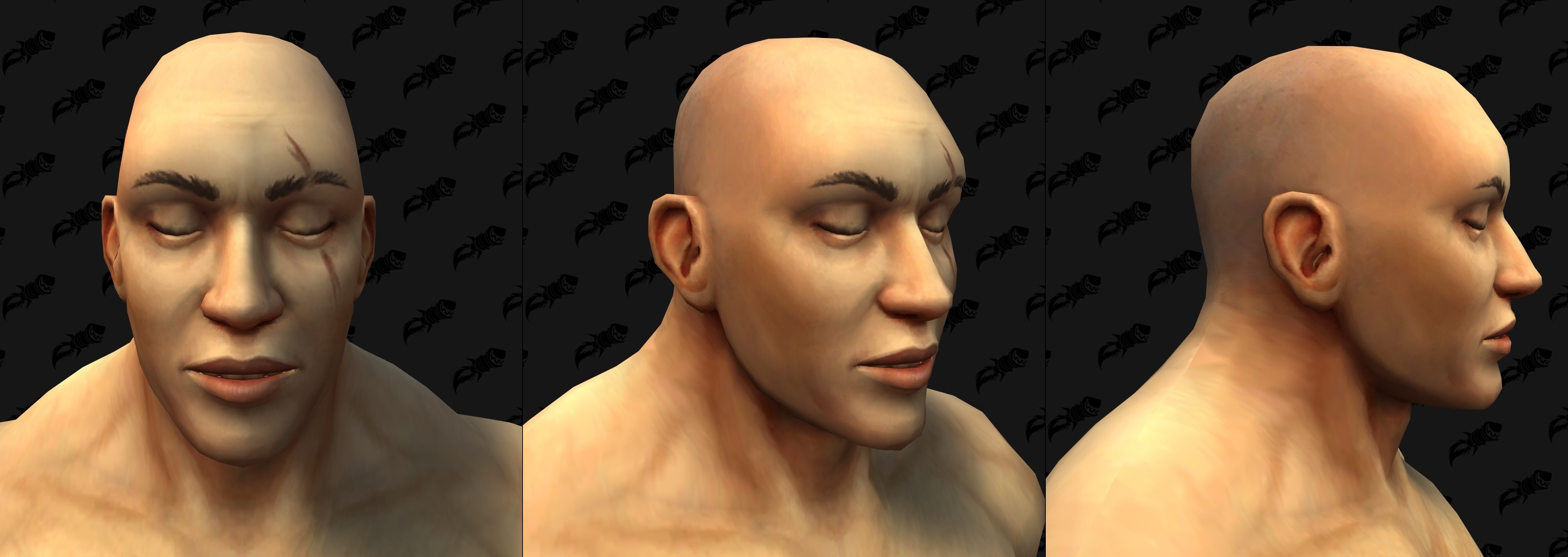 Human Faces - Gallery - Diablo 4