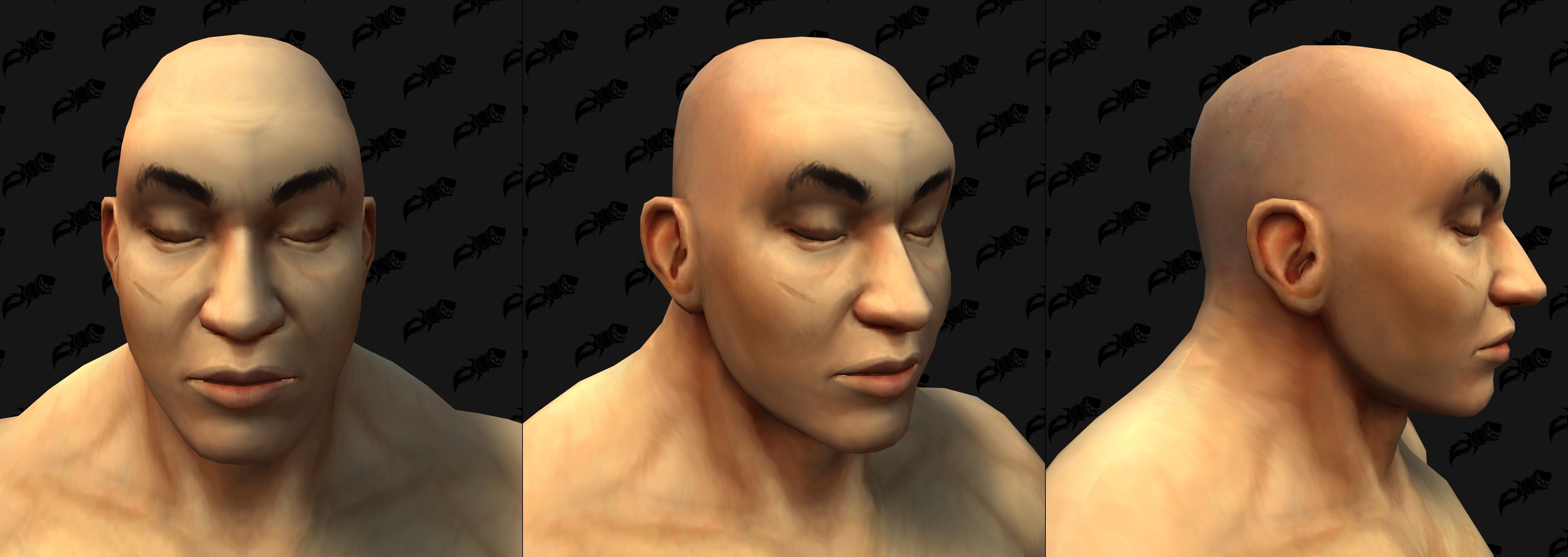 Human Faces - Gallery - Classic World of Warcraft