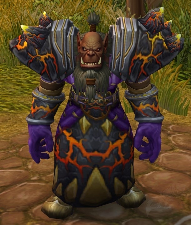 Elementalist Yal'hah - NPC - World of Warcraft