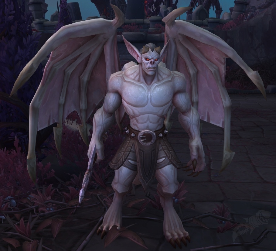 Clemency Enforcer - NPC - World of Warcraft