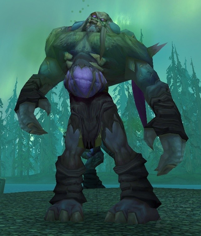 Hulking Atrocity - NPC - World of Warcraft