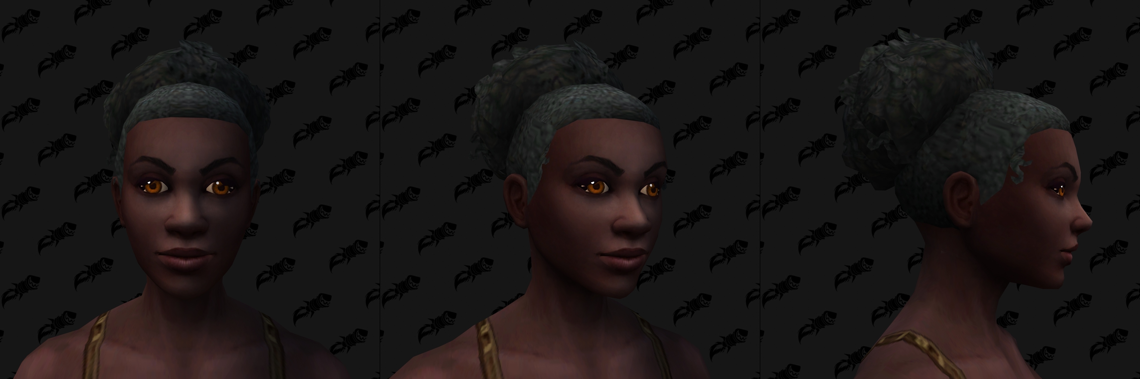 human female faces - Gallery - Classic World of Warcraft