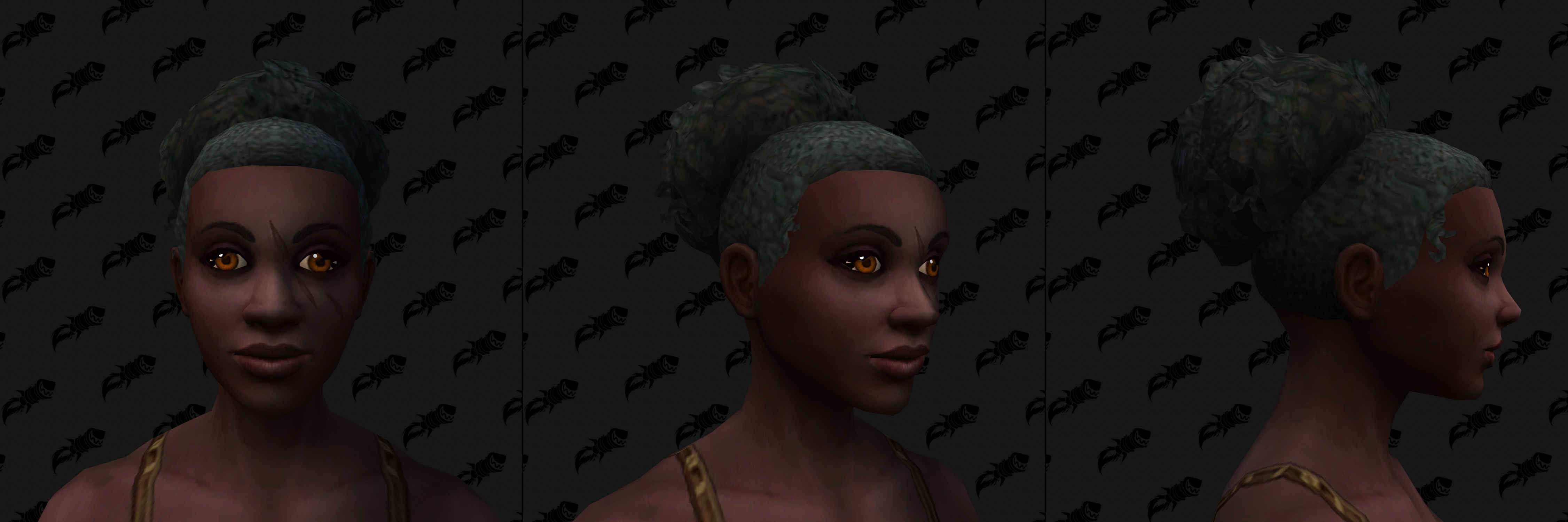 human female faces - Gallery - Classic World of Warcraft