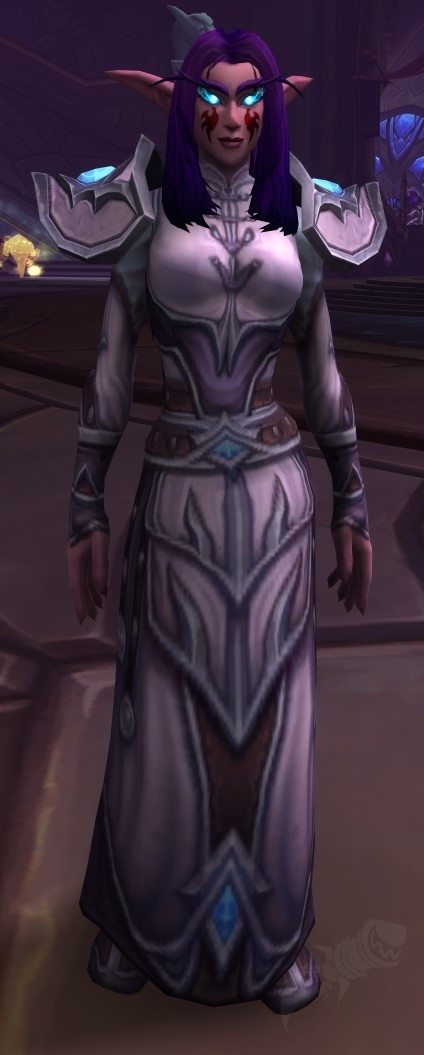 Paragon - NPC - World of Warcraft