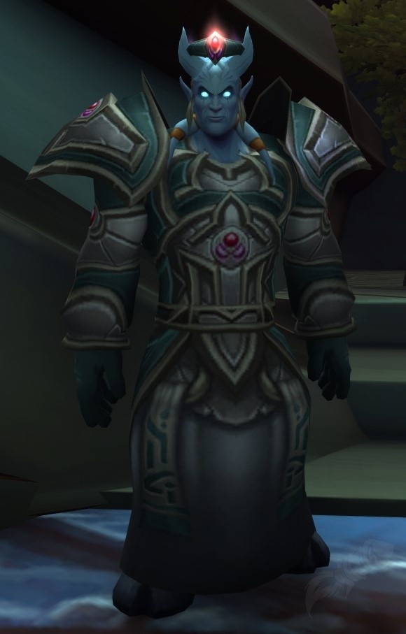 Anacoreta draenei - PNJ - World of Warcraft