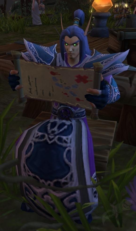 Kirin Tor Invoker - NPC - World of Warcraft