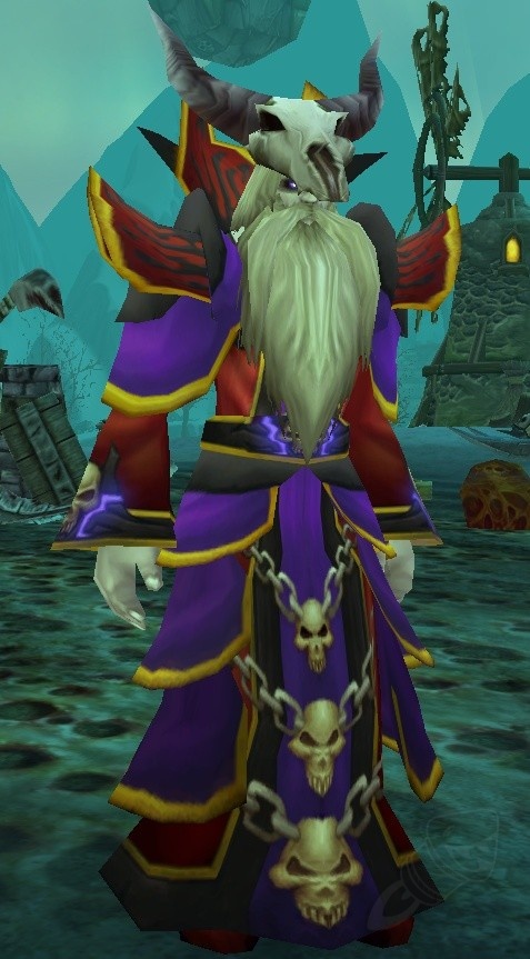Naxxramas Necrolord - NPC - World of Warcraft
