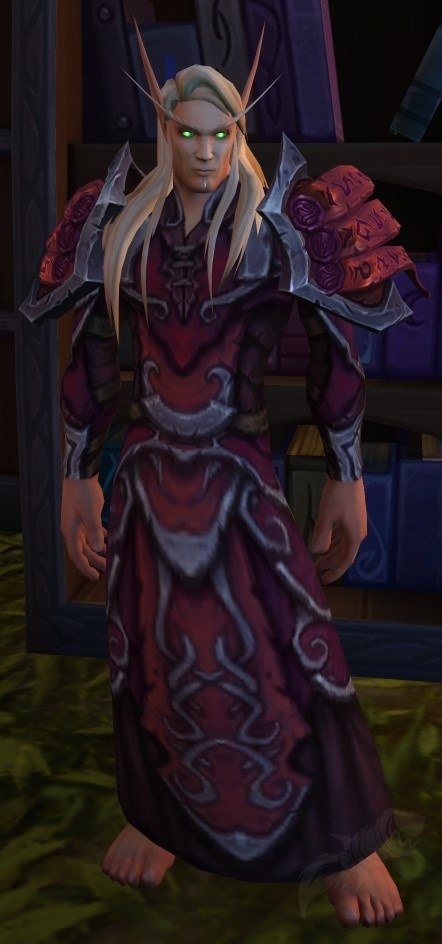 Taloren Whitedawn - NPC - World of Warcraft