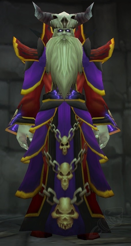 Necrolord X'avius - NPC - World of Warcraft