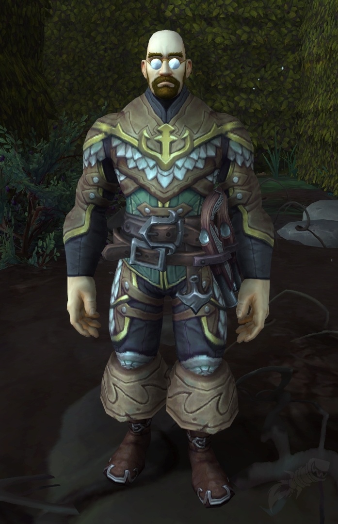 Taskmaster Emday - NPC - World of Warcraft