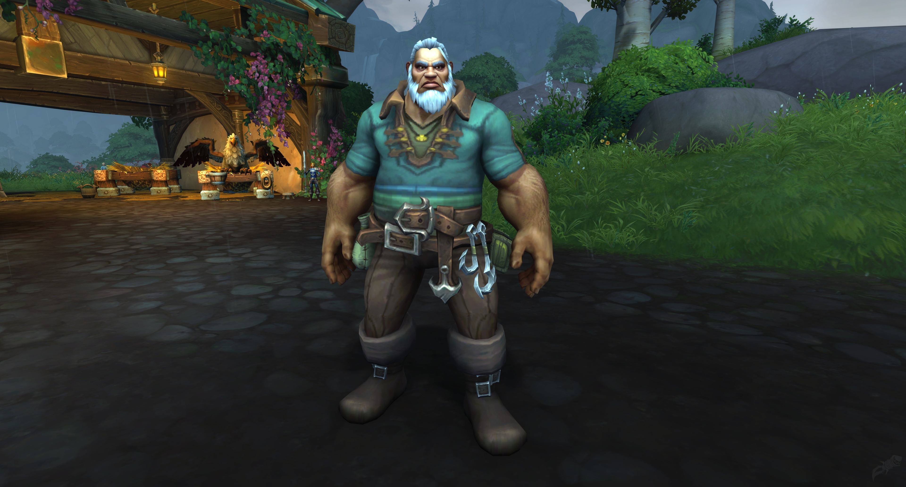 The Master Shipwright - Quest - World of Warcraft
