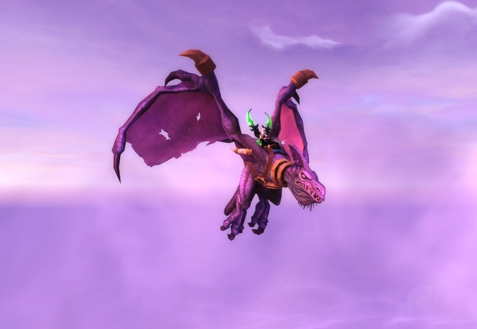 Voldunai Dunescraper - Spell - World of Warcraft