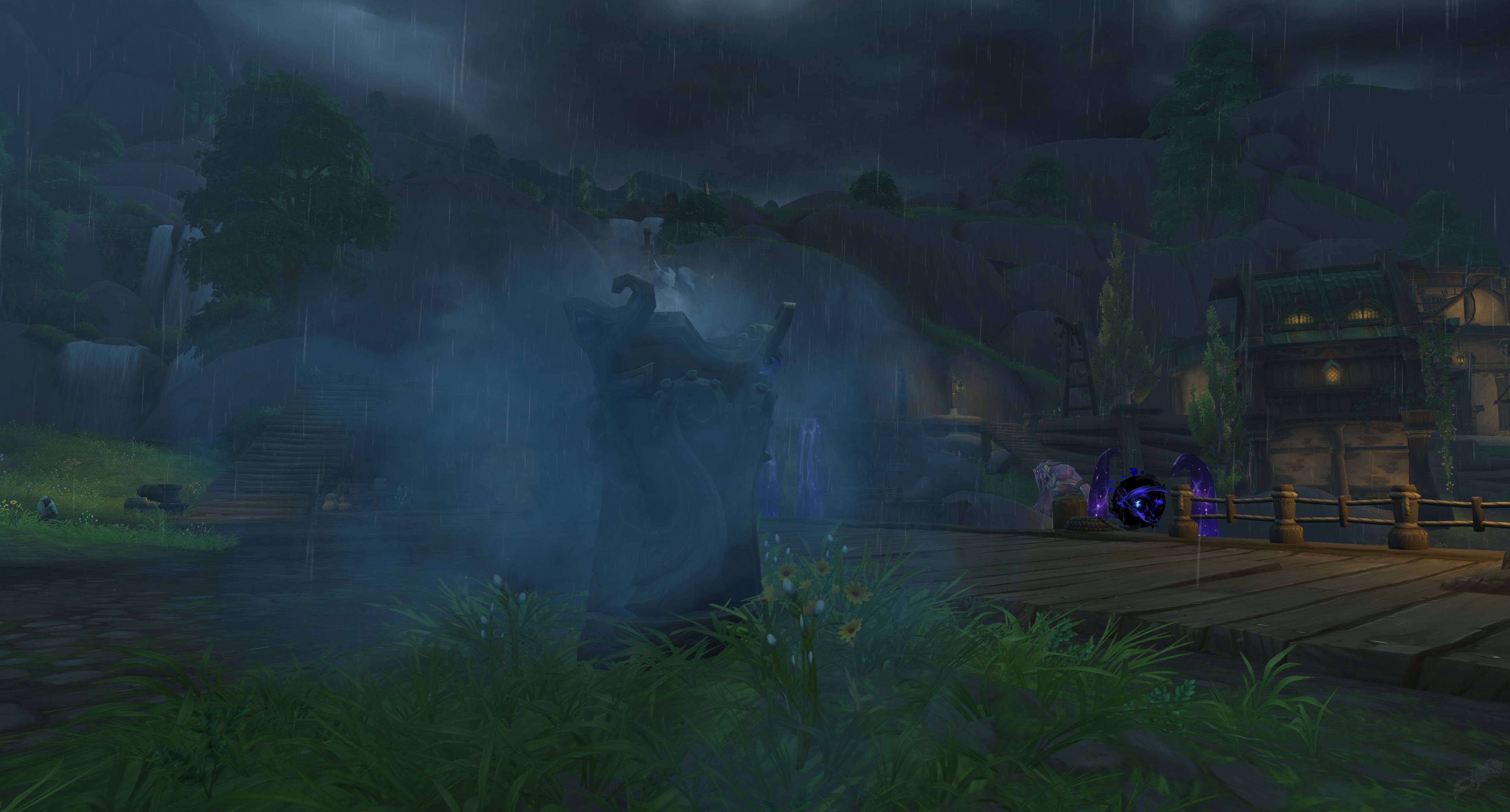 Voiler nos mâts - Quête - World of Warcraft