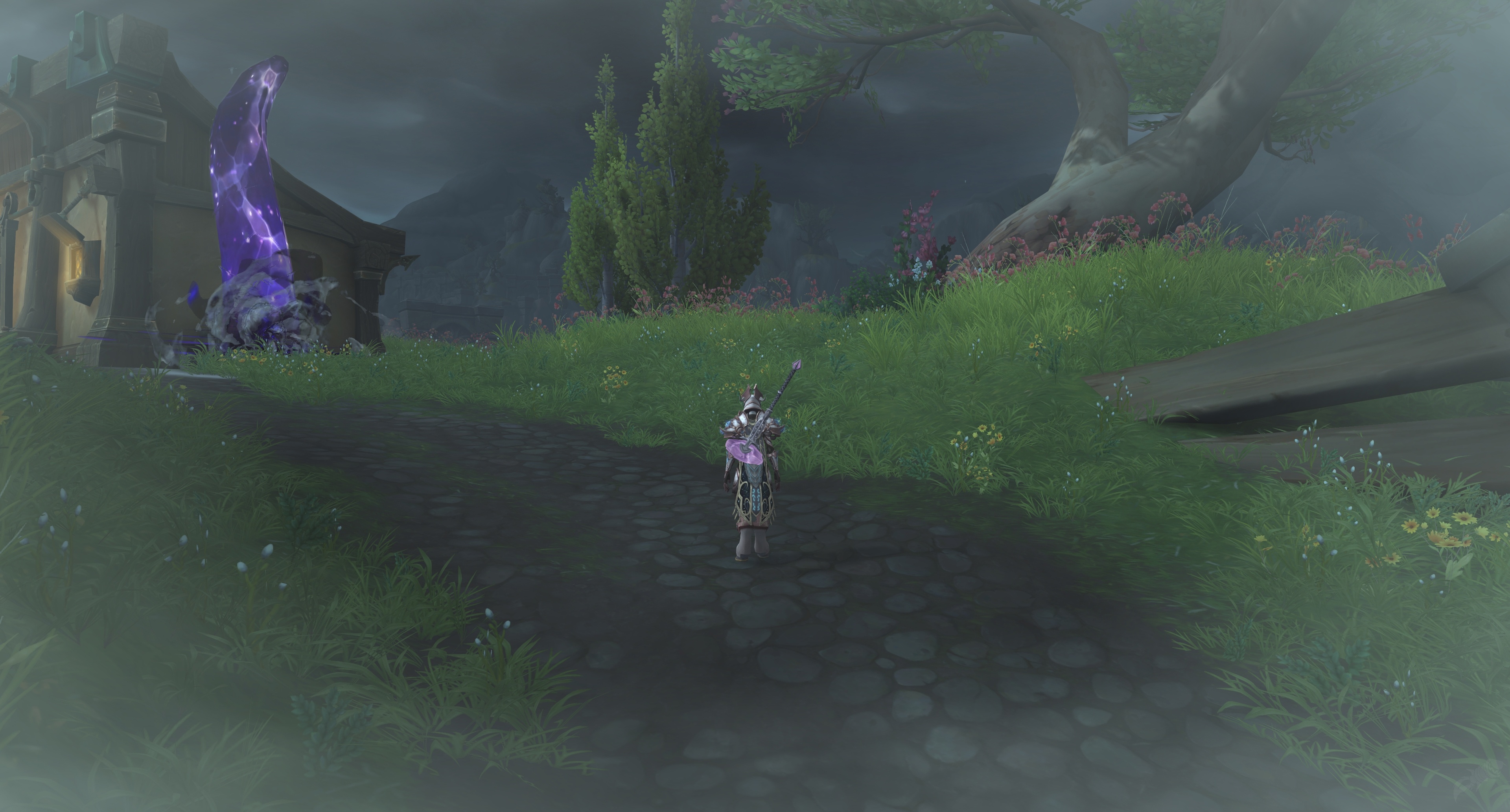 Concealing Fog - Spell - World of Warcraft