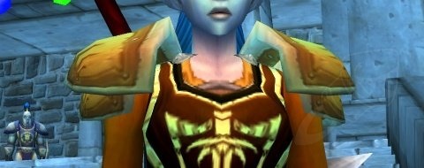 Adventurer's Shoulders - Item - World of Warcraft